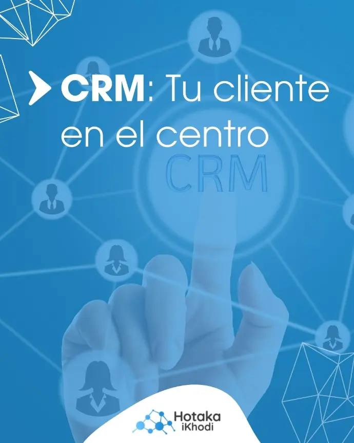 CRM para empresas de Odoo ERP